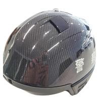 China Thermal Imaging Security Wearable AI Smart Temperature Measuring Helmet for sale