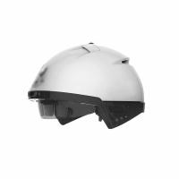 China Thermal Imaging Security Wearable AI Smart Temperature Measuring Helmet for sale