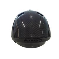 China Thermal Imaging Security Wearable AI Smart Temperature Measuring Helmet for sale