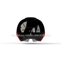 China Crowd Monitoring 5m Intelligent Temperature Helmet for sale