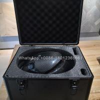 China Infrared Thermal Imaging 17μM AR Police Helmet for sale