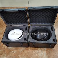 China Infrared Thermal Imaging 17μM AR Police Helmet for sale