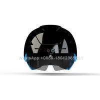 China Thermal Imaging Security Wearable AI Infrared Thermal Smart Helmet for sale