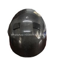 China Facial Recognition 384x288 AI Thermal Imaging Smart Helmet for sale