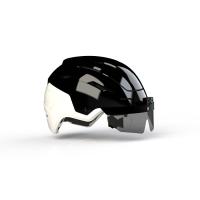 China Non Touch Smart Body Temperature Screener Helmet for sale