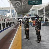 China Rapid Face Recognition Verification Police Smart Helmet for sale