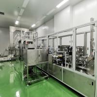 China 12KW 20mm Capsule 0.8Mpa Filling And Sealing Machine for sale