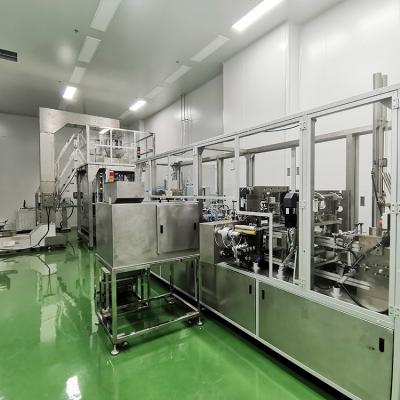 China 12KW 20mm Capsule 0.8Mpa Filling And Sealing Machine for sale