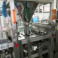 China 12KW 20mm Capsule 0.8Mpa Filling And Sealing Machine for sale