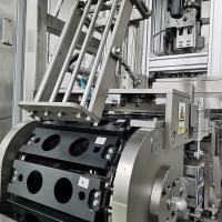 China 12KW 20mm Capsule 0.8Mpa Filling And Sealing Machine for sale