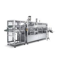 China 200capsules/M 7.5kw 0.2gram K Cup Filling Machine for sale