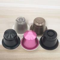China 200capsules/M 7.5kw 0.2gram K Cup Filling Machine for sale