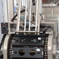 China 100 Nespresso/Min Coffee Capsule Filling Sealing Machine for sale
