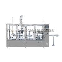 China 100 Nespresso/Min Coffee Capsule Filling Sealing Machine for sale
