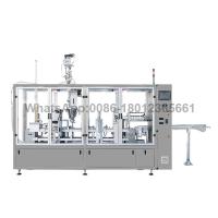 China 100 Nespresso/Min Coffee Capsule Filling Sealing Machine for sale