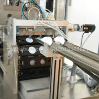 China 100 Nespresso/Min Coffee Capsule Filling Sealing Machine for sale