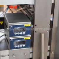 China Two Lanes Nespresso Coffee Capsule Filling And Sealing Machine for sale