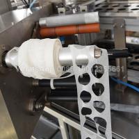 China Two Lanes Nespresso Coffee Capsule Filling And Sealing Machine for sale