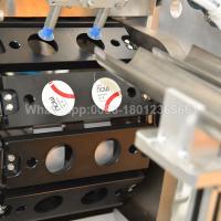 China Two Lanes Nespresso Coffee Capsule Filling And Sealing Machine for sale