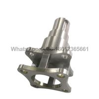 China Precision CNC Machined Parts Aluminum Brass Stainless Steel 1mm to 1000mm Custom for sale