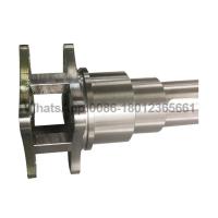 China Precision CNC Machined Parts Aluminum Brass Stainless Steel 1mm to 1000mm Custom for sale