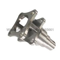 China Precision CNC Machined Parts Aluminum Brass Stainless Steel 1mm to 1000mm Custom for sale
