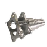 China Precision CNC Machined Parts Aluminum Brass Stainless Steel 1mm to 1000mm Custom for sale