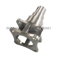 China Precision CNC Machined Parts Aluminum Brass Stainless Steel 1mm to 1000mm Custom for sale
