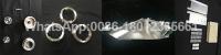 China +/- 0.005mm customer's drawings Custom 5-Axis CNC Machining Car Parts for sale