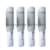 China +/- 0.005mm customer's drawings Custom 5-Axis CNC Machining Car Parts for sale