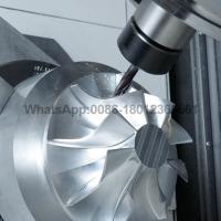 China 5 Axis CNC Machining Services Precision CNC Manufacturing 5 Axis Machining Center 12000 RPM for sale