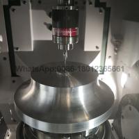 China +/-0.01mm OEM Precision 5 Axis CNC Machining Parts with CNC Services for sale