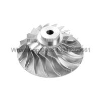 China +/-0.01mm OEM Precision 5 Axis CNC Machining Parts with CNC Services for sale
