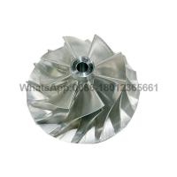 China +/-0.01mm OEM Precision 5 Axis CNC Machining Parts with CNC Services for sale
