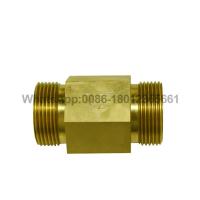 China Minimum tolerance 0.0005mm OEM Custom CNC Machining Nozzle for sale