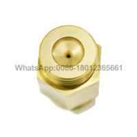 China Minimum tolerance 0.0005mm OEM Custom CNC Machining Nozzle for sale
