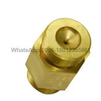 China Minimum tolerance 0.0005mm OEM Custom CNC Machining Nozzle for sale