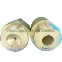 China Minimum tolerance 0.0005mm OEM Custom CNC Machining Nozzle for sale