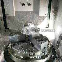 China +/-0.01mm OEM Precision 5 Axis CNC Machining Parts with CNC Services for sale
