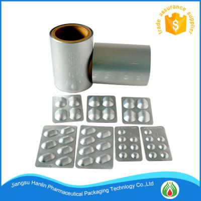 China Alu Alu Cold Form Foil for sale