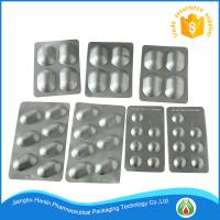 China Soft,O Temper and Pharmaceutical Use OPA AL PVC alu alu foil for sale
