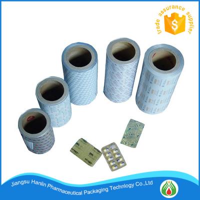 China pharmaceutical blister foil for packaging for sale