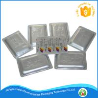 China Sell Pharmaceutical tropical aluminum for medical tablet Packaging for sale