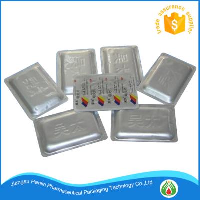China Sell Pharmaceutical tropical aluminum for medical tablet Packaging for sale