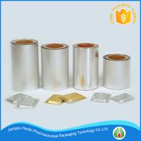 China Tropical Aluminium Foil For Medicine Packing Material for sale