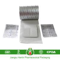 China Composited roll aluminum roll 60 micron child resistant packaging for sale