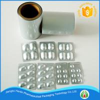 China ny al pvc alu-alu cold form foil film for pharmaceutical packaging for sale