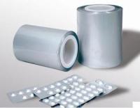 China NY25 AL45 PVC60 cold forming alu alu blister foil for sale