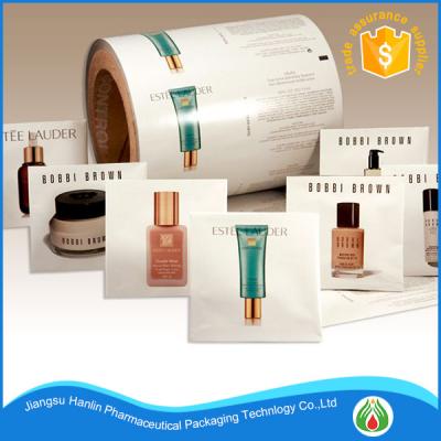 China Custom print and plastic laminating film aluminum foil roll for sale