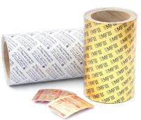 China Gravure Printing Surface Handling Aluminum Foil Material for Pharmaceutical Packaging for sale